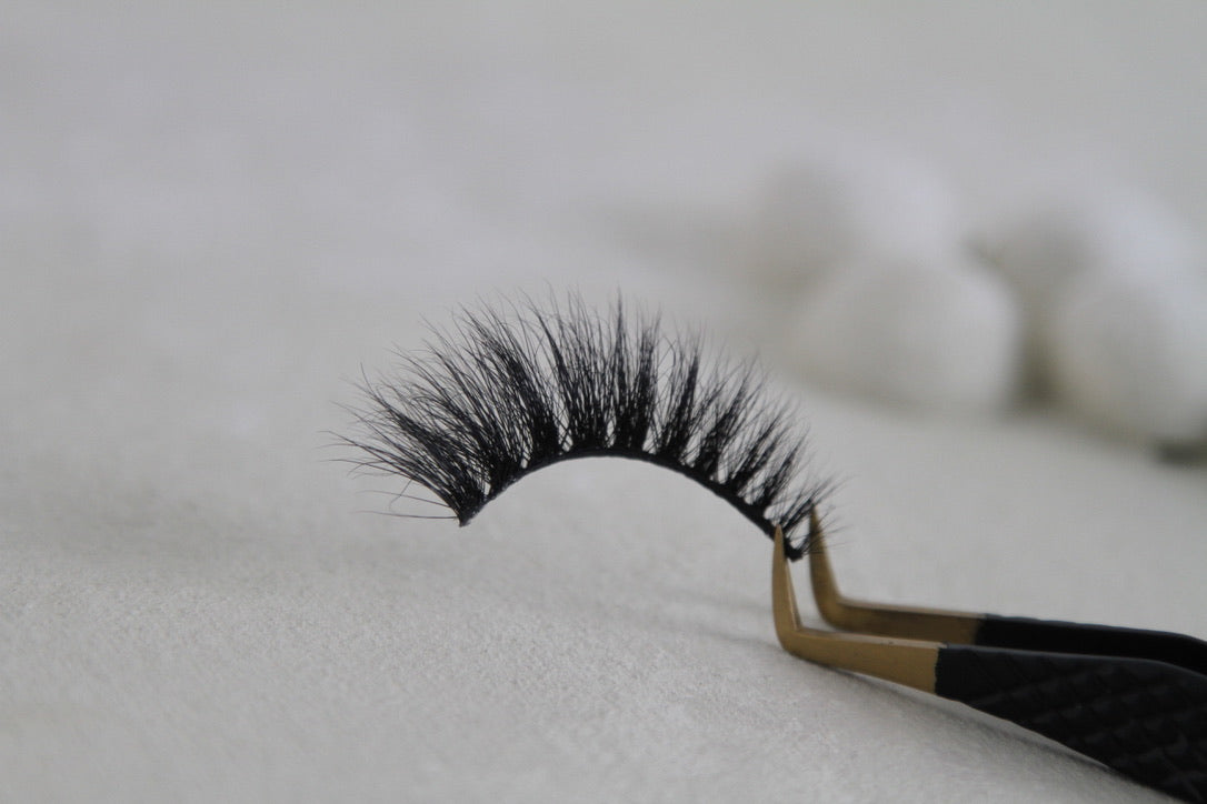 BRATZ Full Strip Eyelash – Glambyb